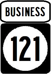 Business Kentucky State Route 121, Graves County