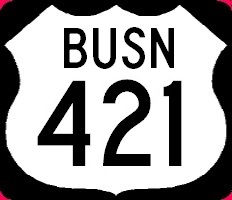 U.S. Federal Route 421; Madison County, Kentucky