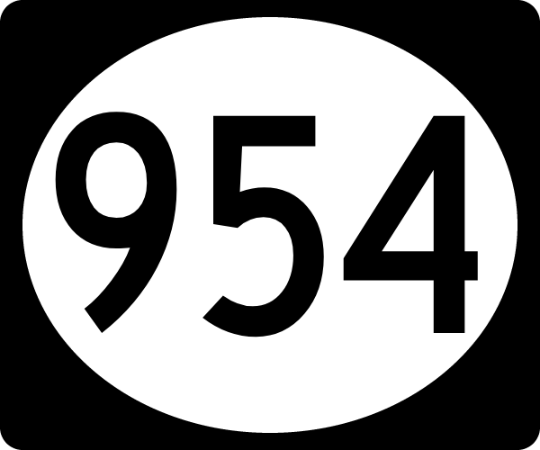 Kentucky State Route 954, Madison County