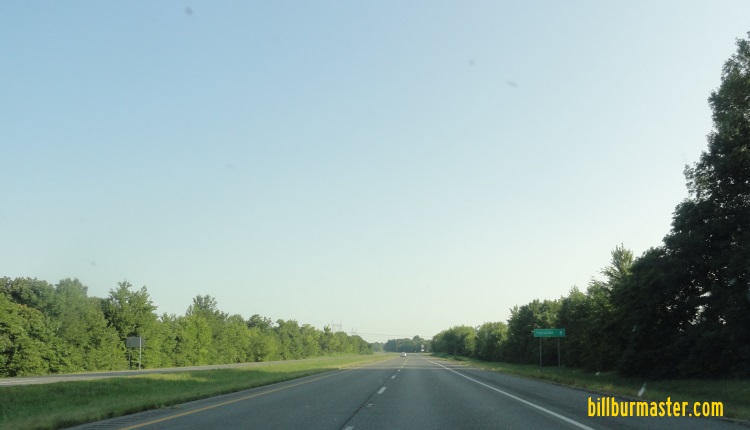 U.S. Federal Route 68; Mc Cracken County, Kentucky