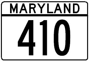 Maryland State Route 410, Prince George's County