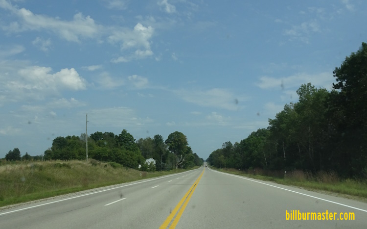 U.S. Federal Route 10; Lake County, Michigan