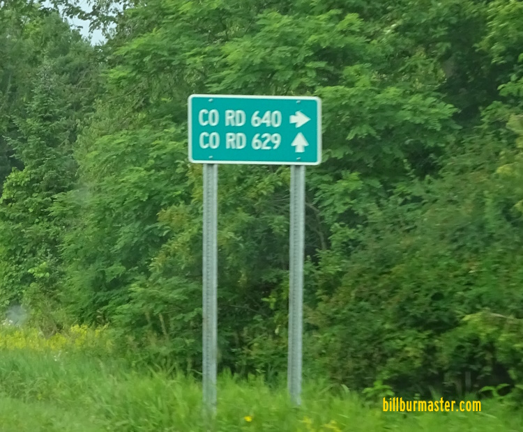 Leelanau County Highway 629