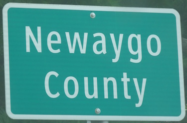 County Highways of Newaygo County