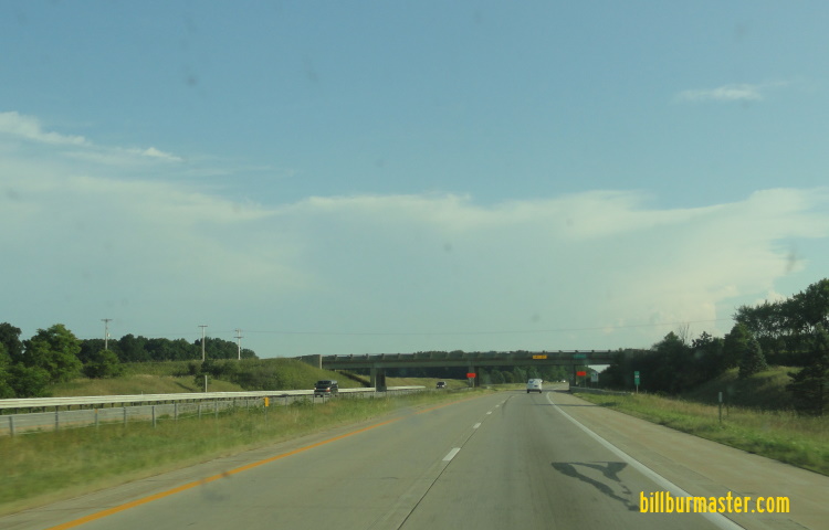 U.S. Federal Route 131; Allegan County, Michigan