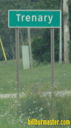 Michigan State Route 67, Alger County