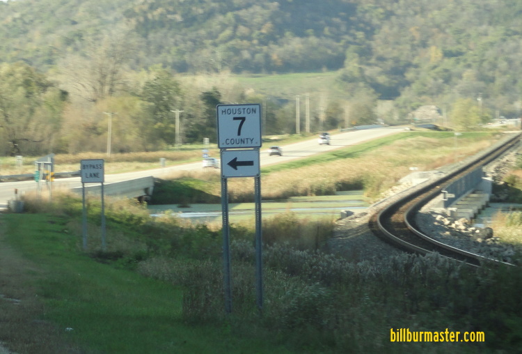 Houston County Highway 7