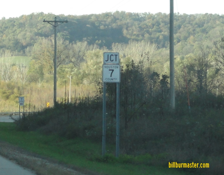 Houston County Highway 7