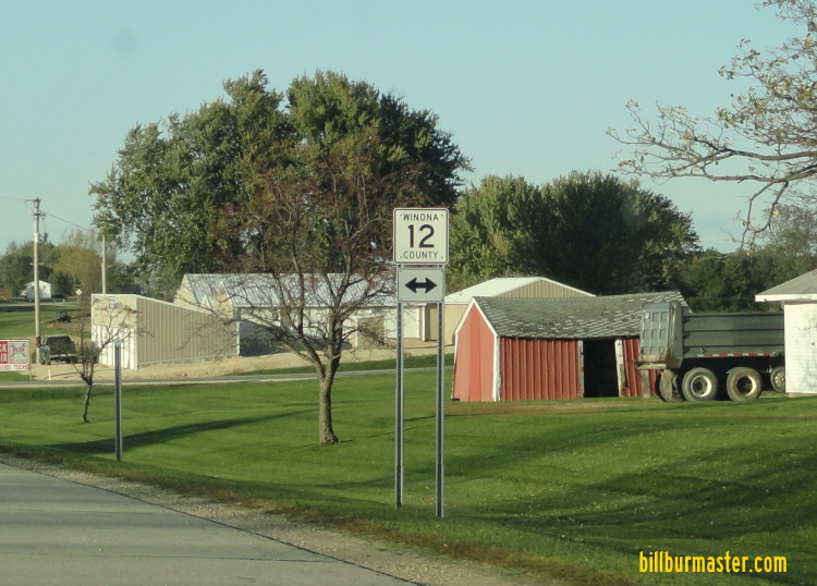 Winona County Highway 12