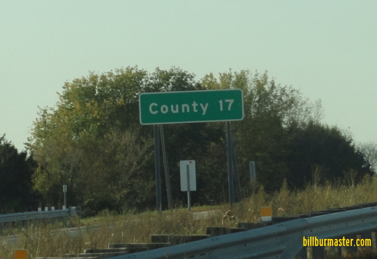 Winona County Highway 17