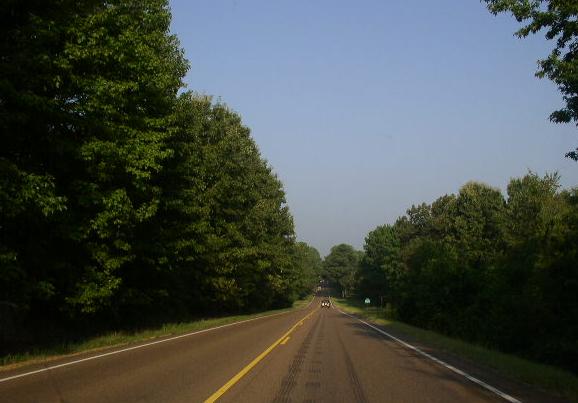 Mississippi State Route 4, Tate County