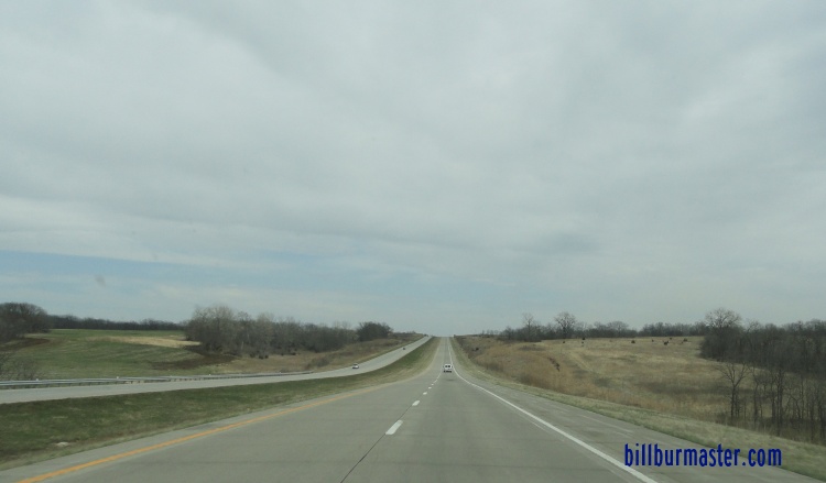 U.S. Federal Route 36; Caldwell County, Missouri