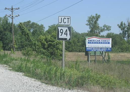 Missouri State Route 94, Warren County