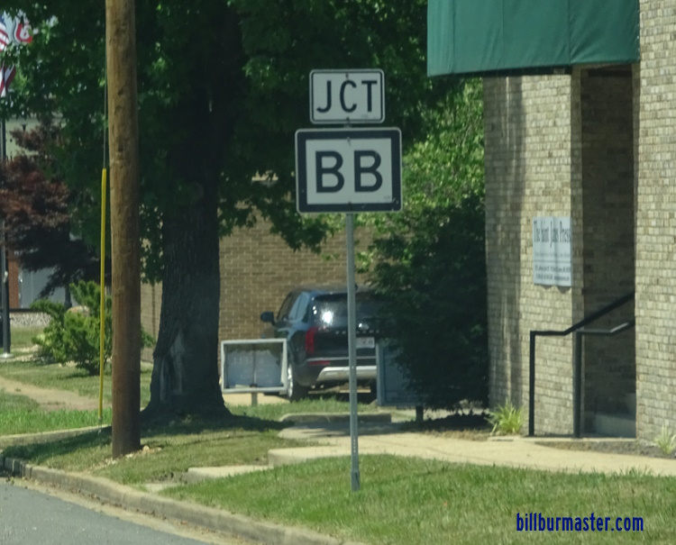 Missouri Secondary State Route BB, Phelps County