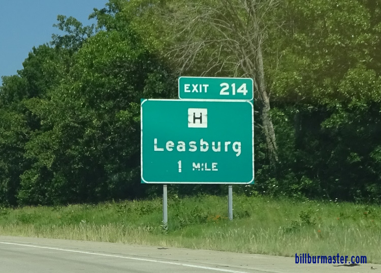 Missouri Secondary State Route H, Crawford County