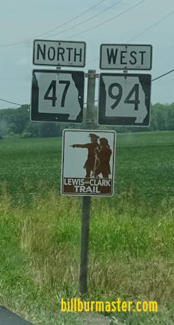 Missouri State Route 94, Warren County