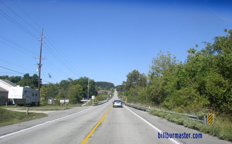 Missouri State Route 79, Pike County