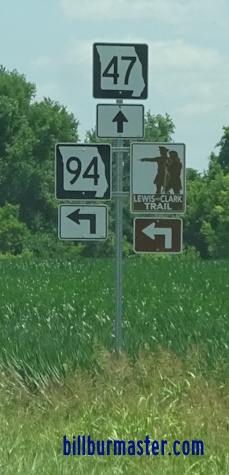 Missouri State Route 94, Warren County