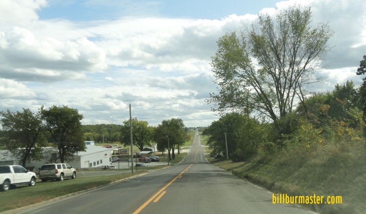 Missouri State Route 15, Knox County