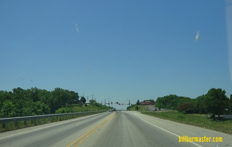 Missouri State Route 21, Washington County