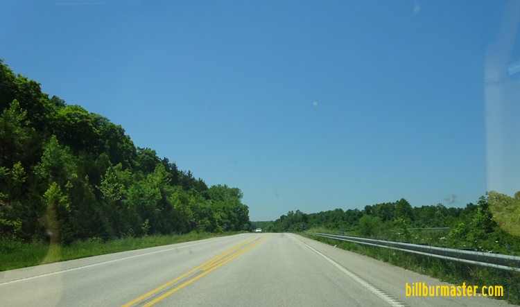 Missouri State Route 21, Washington County