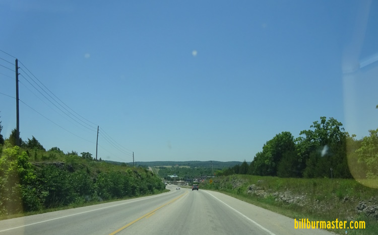 Missouri State Route 21, Washington County