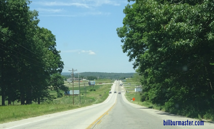 Missouri State Route 32, Ste Genevieve County