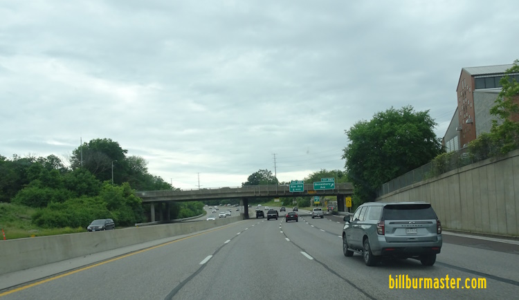 Interstate 44; Franklin/St. Louis County Line to Interstate 70-St ...