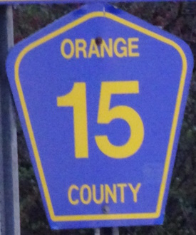 Orange County Highway 15