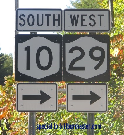 New York State Route 29, Fulton County