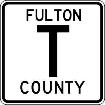 Fulton County Highway T