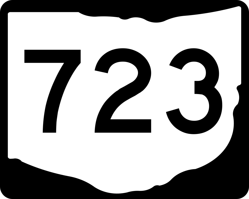 Ohio State Route 723, Guernsey County