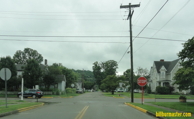 Ohio State Route 208, Muskingum County