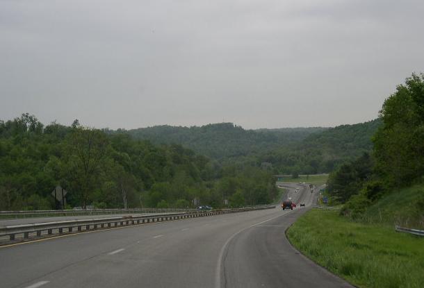 Pennsylvania State Route 380, Westmoreland County