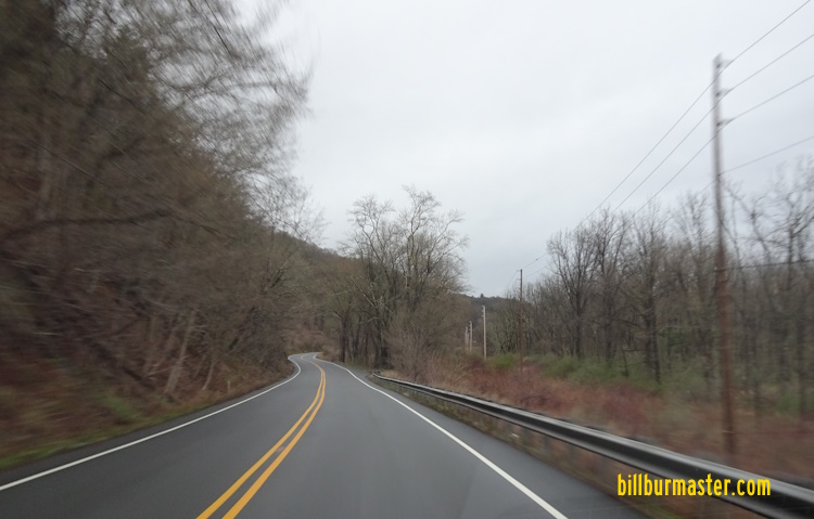 U.S. Federal Route 209; Pike County, Pennsylvania