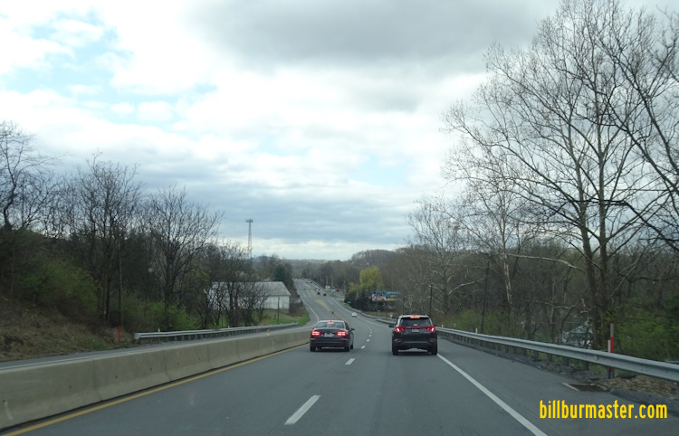 Pennsylvania State Route 61, Berks County