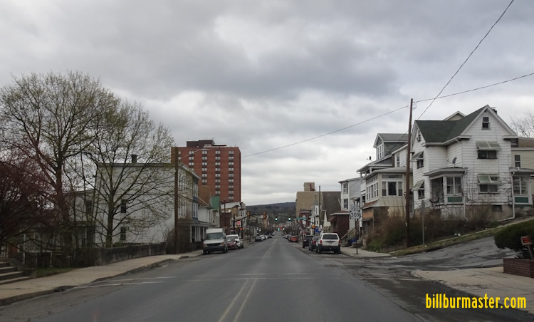 U.S. Federal Route 209; Schuylkill County, Pennsylvania