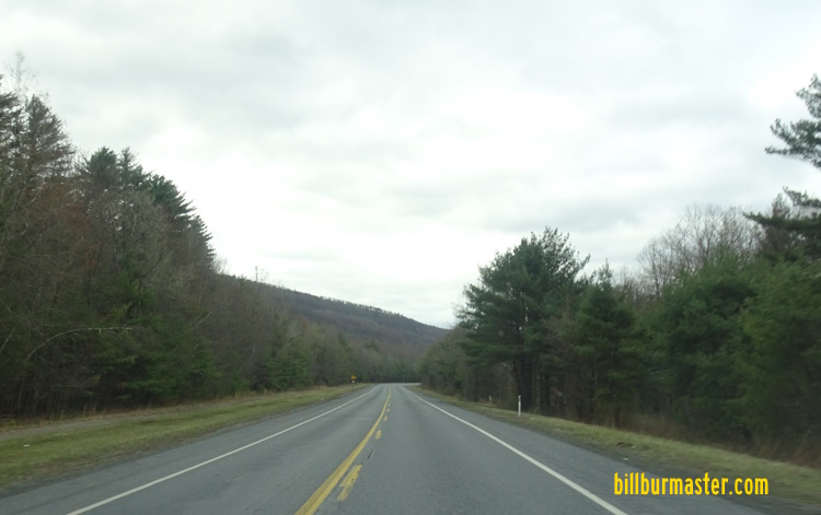U.S. Federal Route 209; Schuylkill County, Pennsylvania