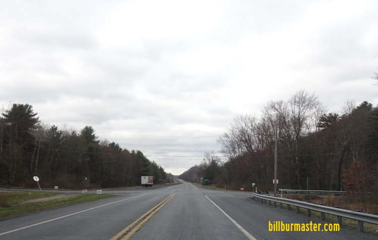 U.S. Federal Route 209; Schuylkill County, Pennsylvania