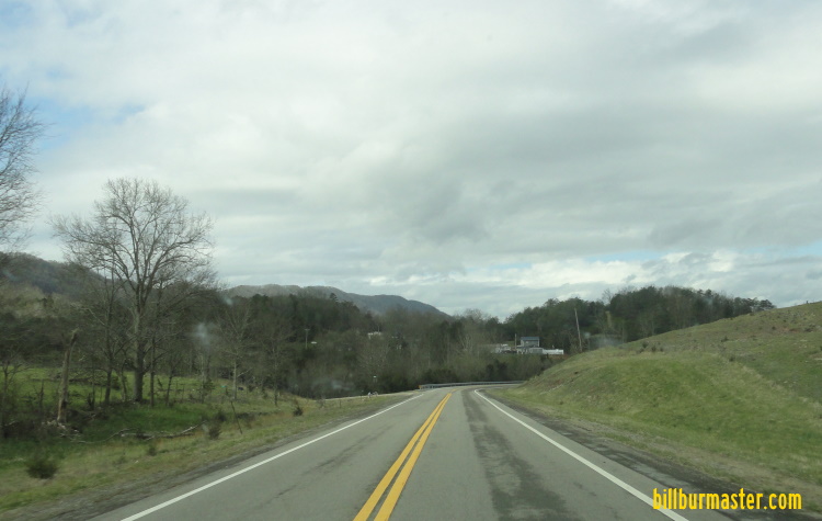 Tennessee State Route 131, Grainger County