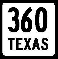 Texas State Route 360, Tarrant County