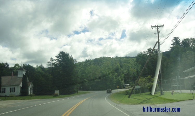 Vermont State Route 9, Bennington County