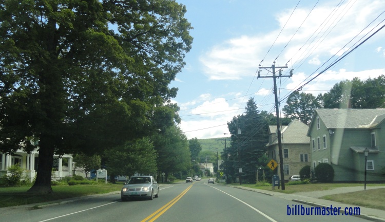 Vermont State Route 9, Windham County