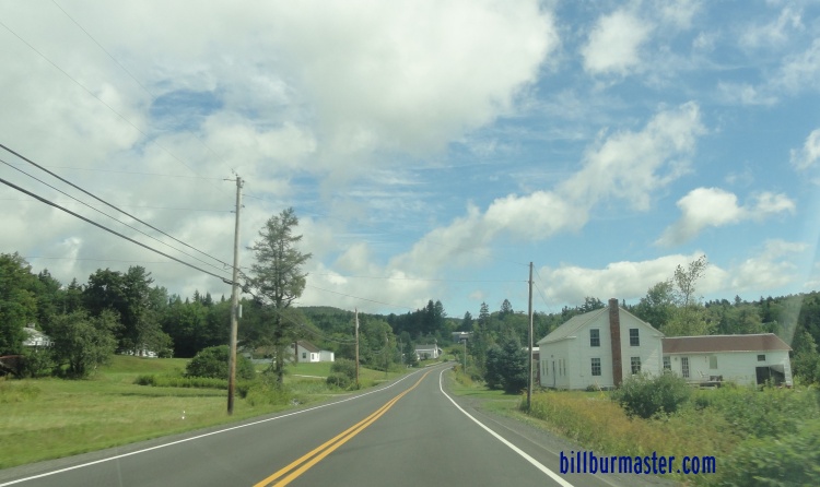 Vermont State Route 9, Bennington County