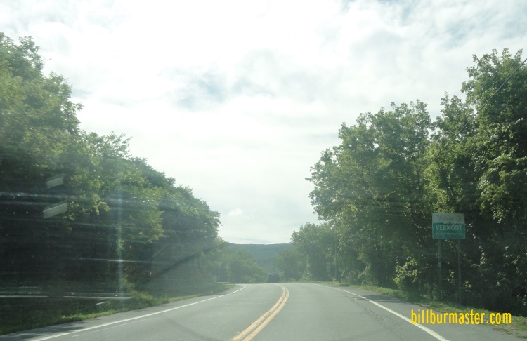 Vermont State Route 9, Bennington County