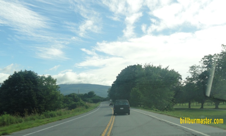 Vermont State Route 9, Bennington County