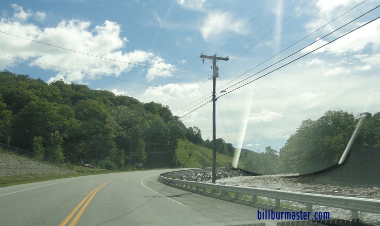 Vermont State Route 9, Windham County