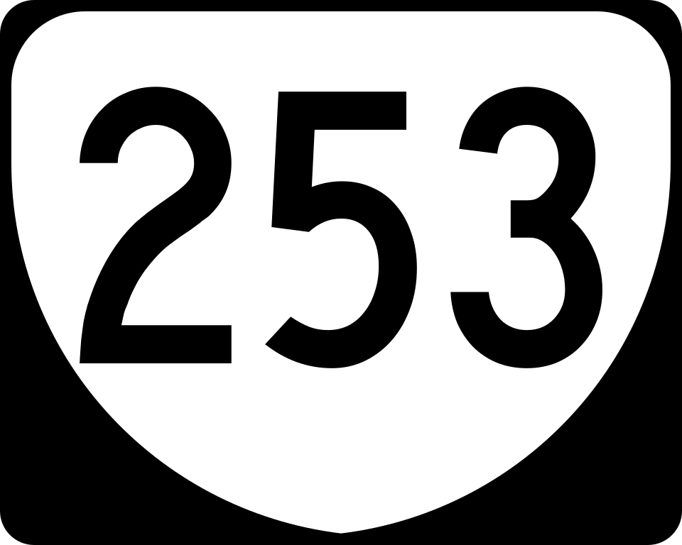Virginia State Route 253, City of Harrisonburg