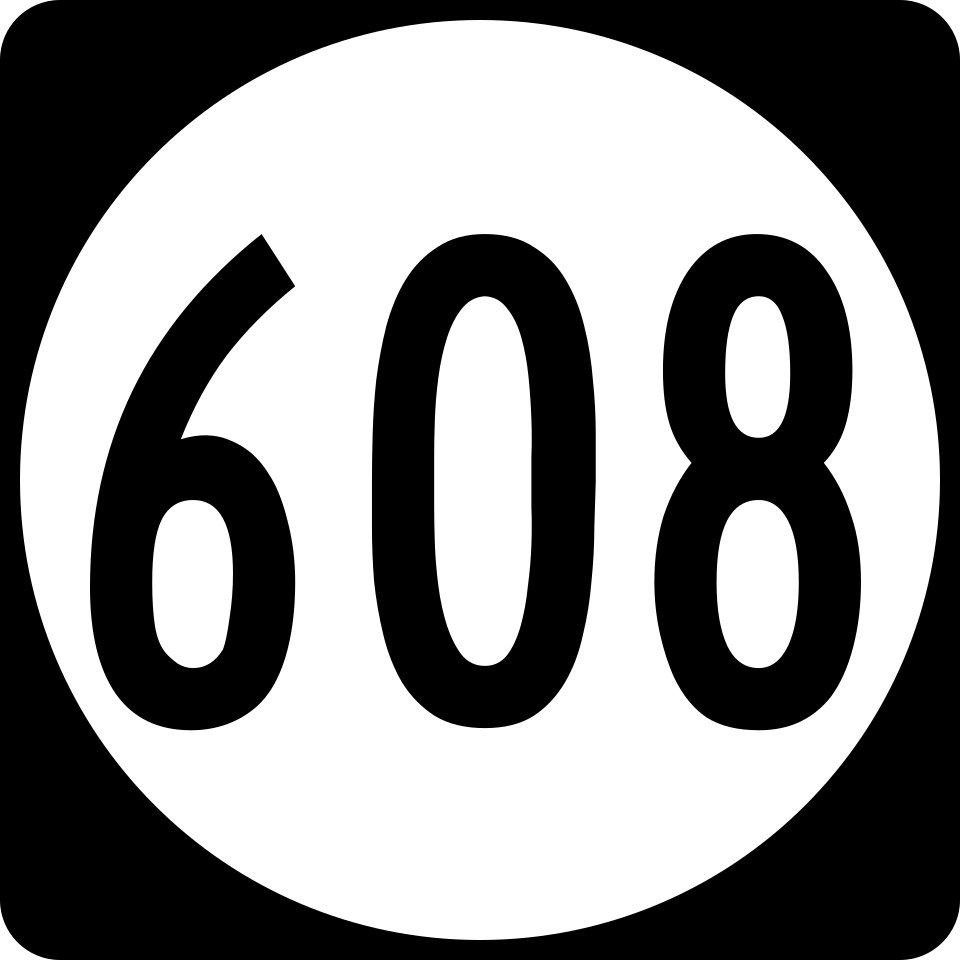 Virginia Secondary State Route 608, Chesterfield County