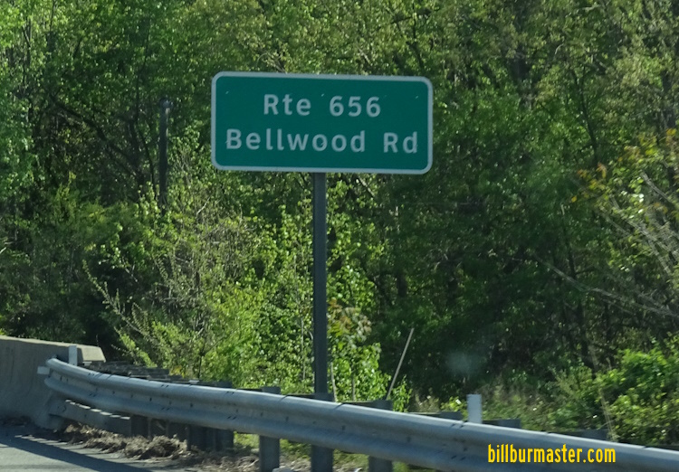 Virginia Secondary State Route 656, Chesterfield County